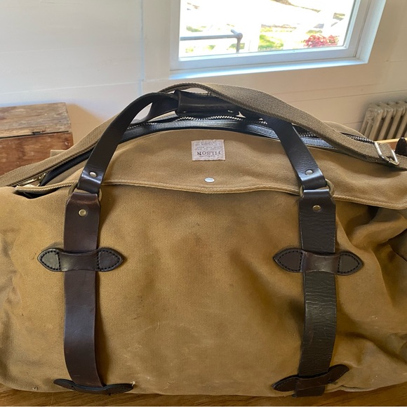 Filson | Bags | Filson Duffle Bag Slightly Worn But No Damage | Poshmark